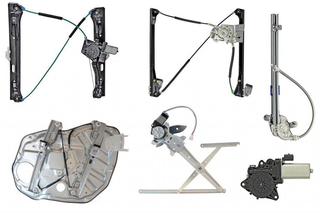 Window-lifts - Doga Parts