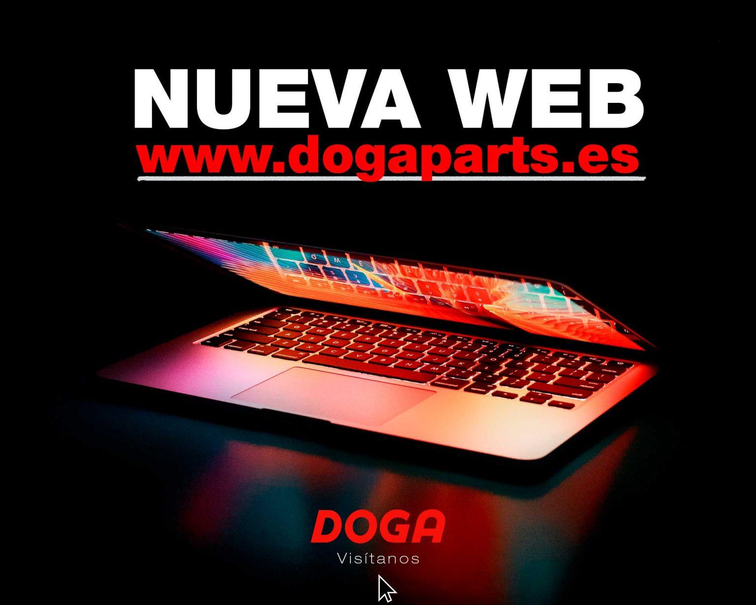 Noticias - Doga Parts
