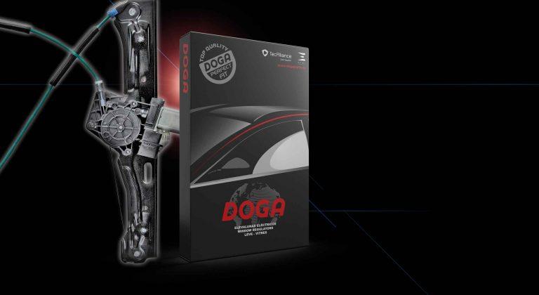Doga Parts - DOGA Automotive Aftermarket