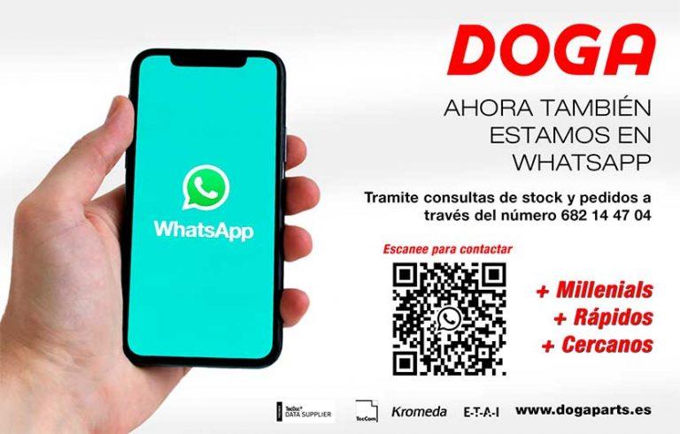 Doga Parts - DOGA Automotive Aftermarket