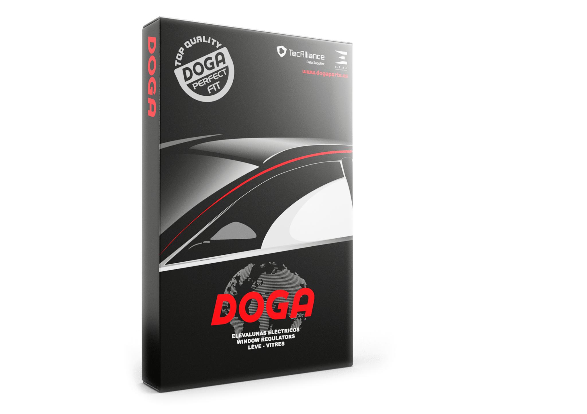Doga Parts - DOGA Automotive Aftermarket