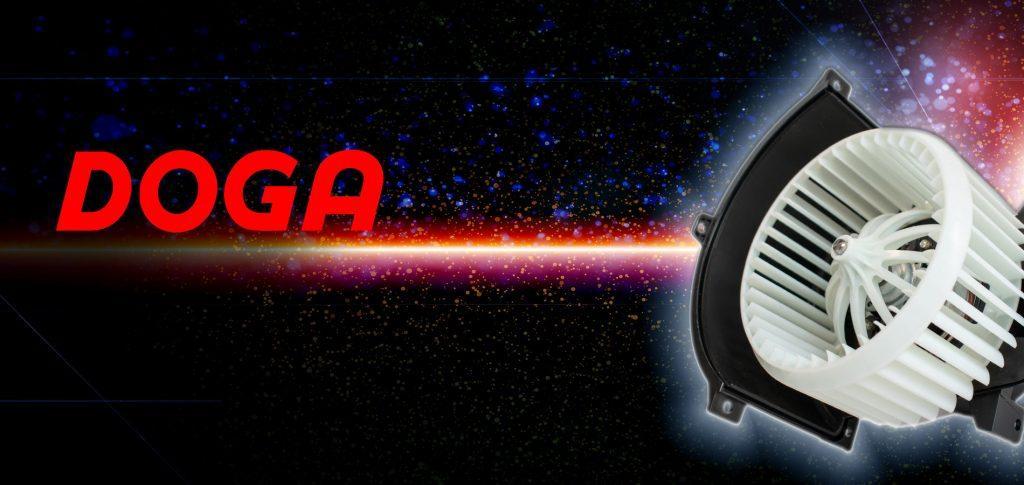 DOGA blowers: potencia y rendimiento para un control climático óptimo ...